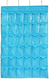 Amazon.com: Classroom Pocket Chart for Cell Phones and Calculator ...