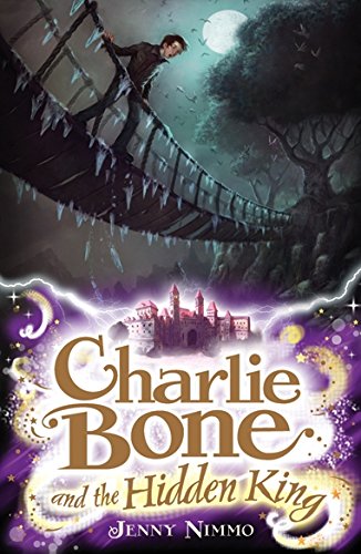 05 Charlie Bone And The Hidden King: Jenny Nimmo: 9780439545310: Amazon ...