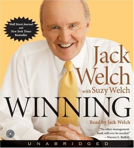 Amazon.com: Winning By Jack Welch(A)/Jack Welch(N) [Audiobook]: unknown ...