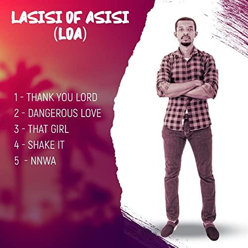 Écouter Thank you Lord par Lasisi sur Amazon Music Unlimited