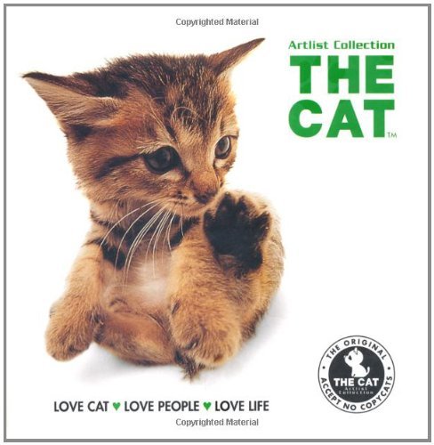 The Cat (Artist Collection) (Artlist Collection: The Cat) by Artist ...