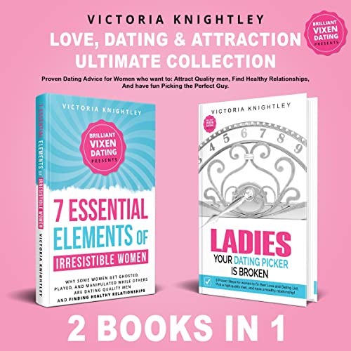 Amazon.com: Love, Dating & Attraction Ultimate Collection: Proven ...
