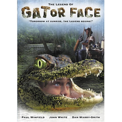 Amazon.com: The Legend of Gatorface [DVD] : Pam Hyatt, David Johnson ...