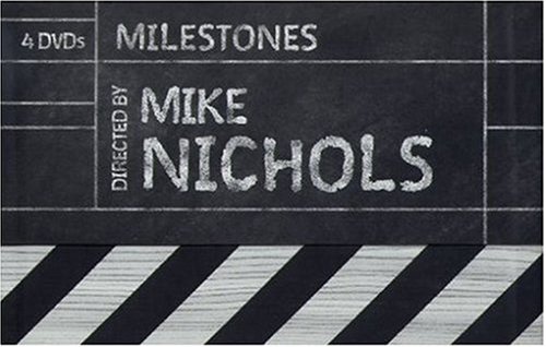 Amazon.com: Milestones - Mike Nichols (4 DVDs) : Movies & TV
