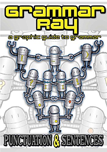 Grammar Ray: A Graphic Guide to Grammar (Digital Edition): Punctuation ...
