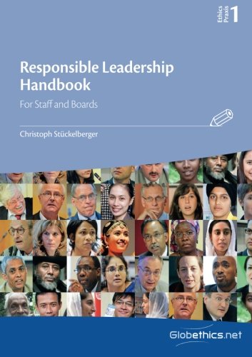 Amazon.co.jp: Responsible Leadership Handbook: For Staff and Boards ...