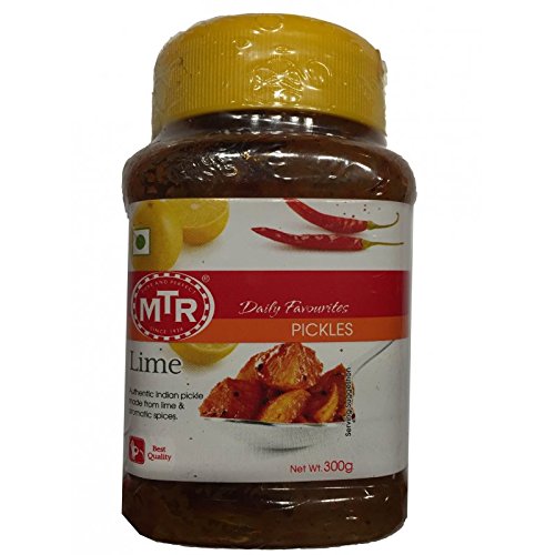 MTR Lime Pickle - 300g : Amazon.de: Lebensmittel & Getränke