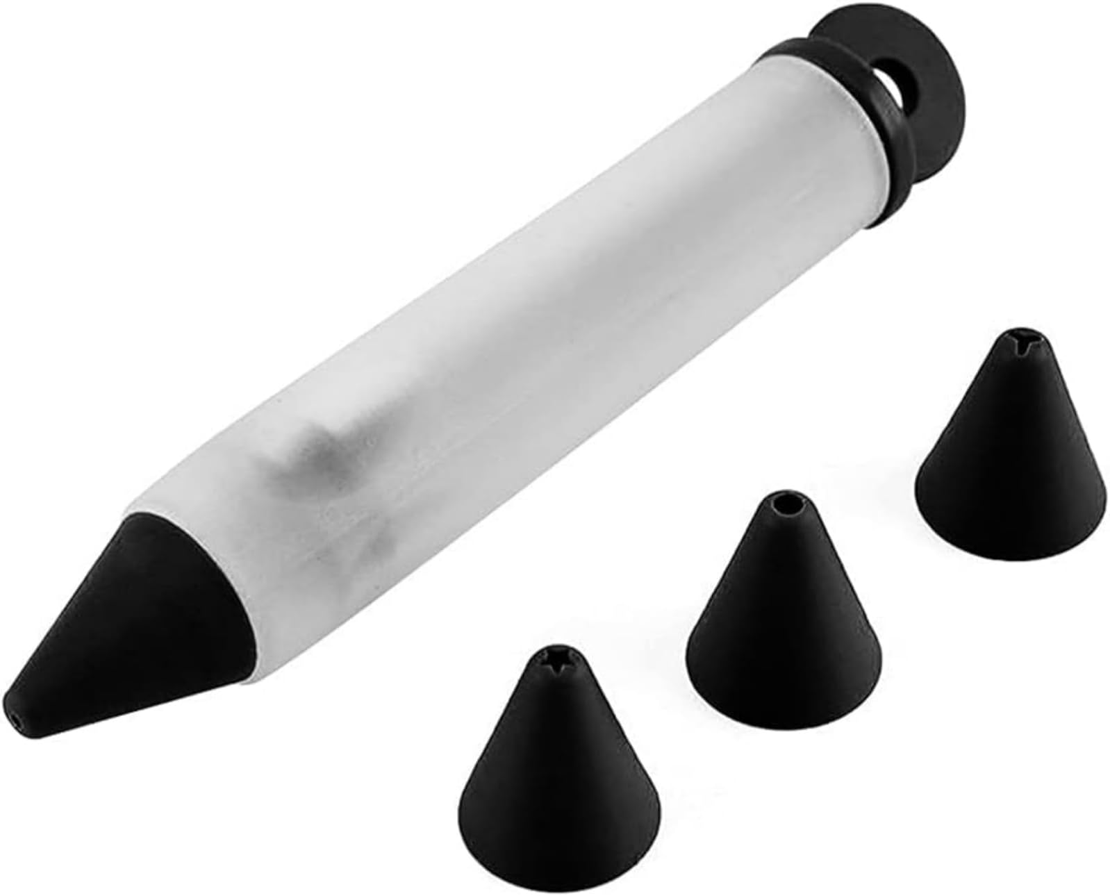 Amazon.com: Yakamoz Pastry DIY Cake Decorating Pen Icing Piping Tips ...