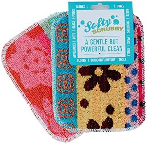 Amazon.com: Good Solutions Original Euroscrubby Standard Pack of 3 ...