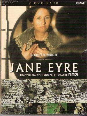 Jane Eyre [Dutch Import] [DVD] [1983]: Amazon.it: Timothy Dalton, Sian ...