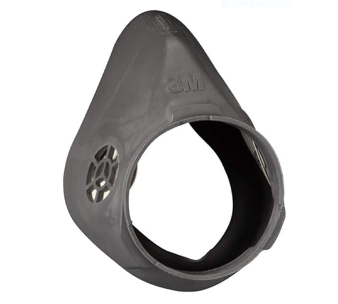 3M Nose Cup Assembly 6894/37004(AAD), Replacement Part : Amazon.in ...