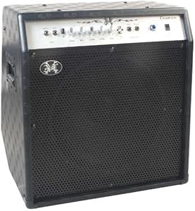 AXL Tyrant 100 Watt Bass Amplifier : Amazon.com.au: Musical Instruments