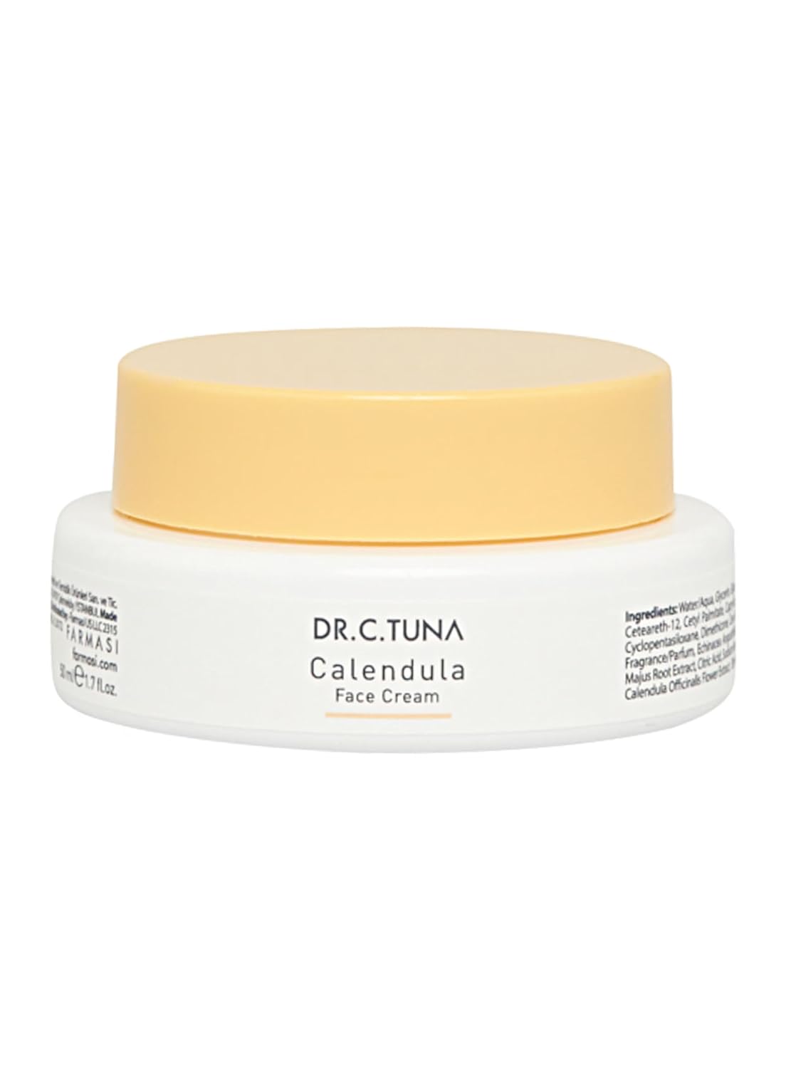 FARMASi Dr. C. Tuna Calendula Oil Face Cream, Deep Nepal | Ubuy