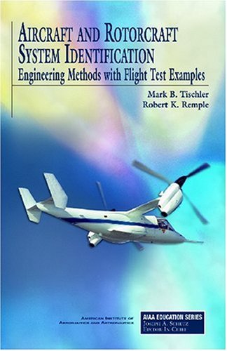 Aircraft And Rotorcraft System Identification: Engineering Methods With ...