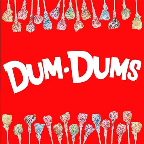 Amazon.com : Dum Dums Bulk Suckers Individually Wrapped Lollipops (500 ...