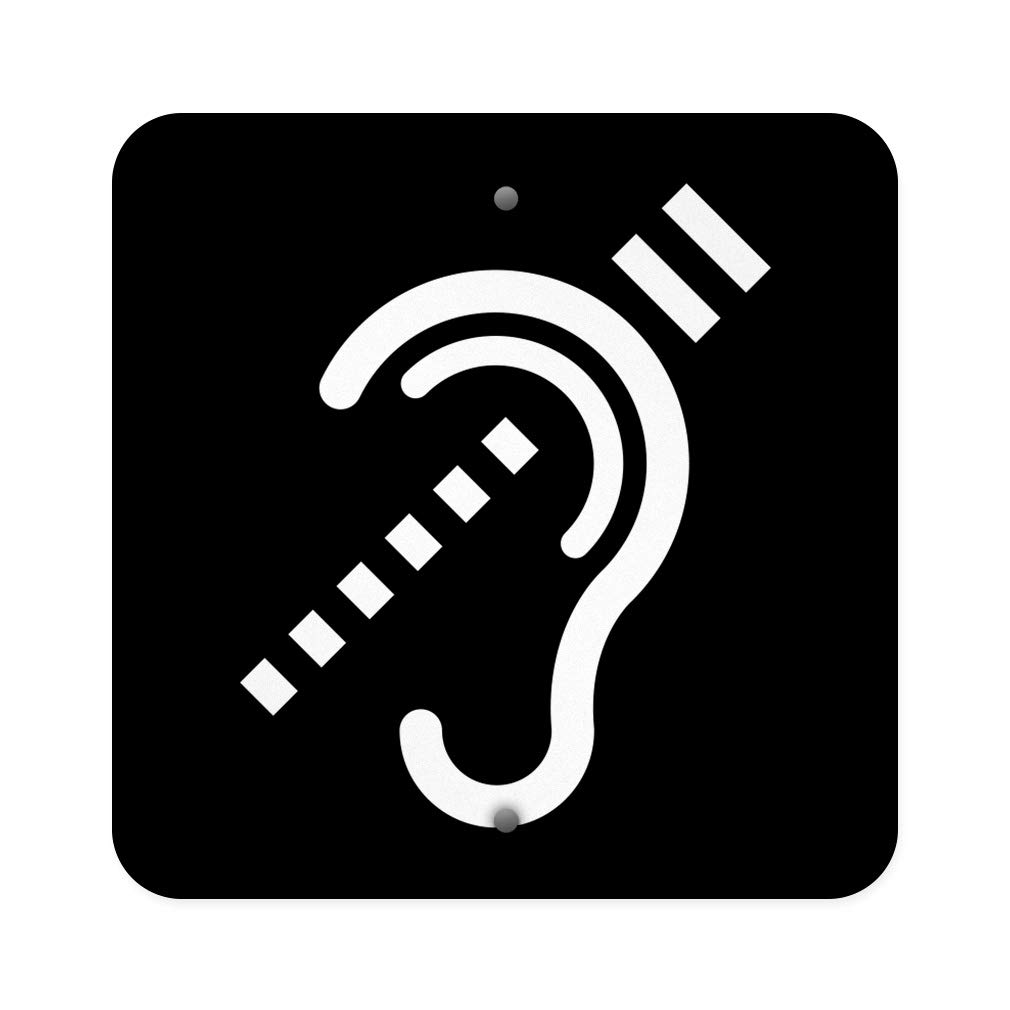 Hearing Impaired Sign