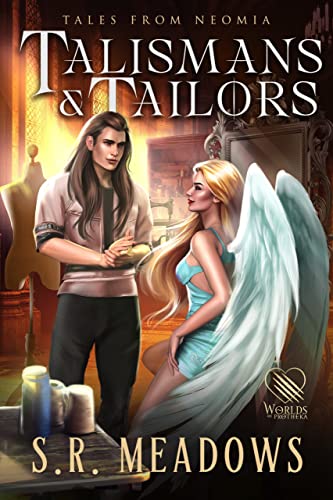 Amazon.com: Talismans & Tailors: A Cozy Fantasy (Tales From Neomia Book ...