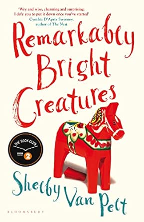 Remarkably Bright Creatures: 'That Octopus Book', the major bestseller ...
