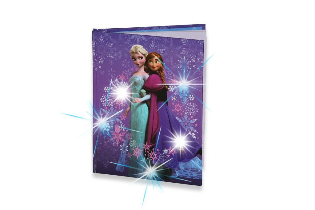 Light Up Notebook- Frozen : Amazon.in: Computers & Accessories