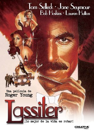 Amazon.com: Lassiter [Region 2] by Lauren Hutton : Movies & TV