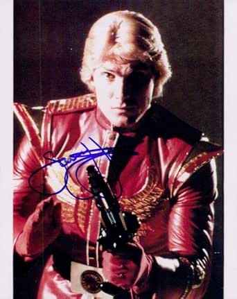Sam J. Jones autographed photo at Amazon's Entertainment Collectibles Store