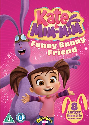 Amazon.com: Kate and Mim-Mim ( Kate & Mim-Mim - Funny Bunny Friend ...
