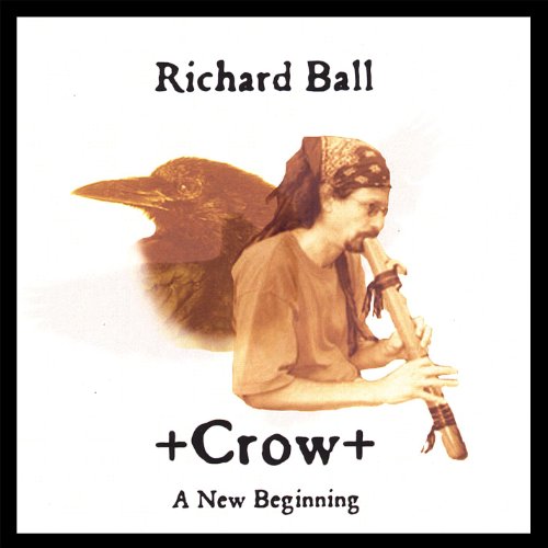 Amazon.com: Crow: A New beginning : Richard Ball: Digital Music