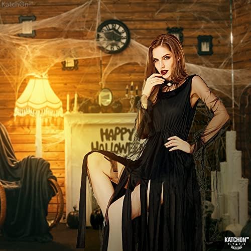 Amazon.com: Witch Black Halloween Dress Costume - Halloween Costumes ...