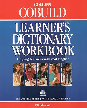 Collins Cobuild – Learner’s Dictionary Workbook (Collins Cobuild ...