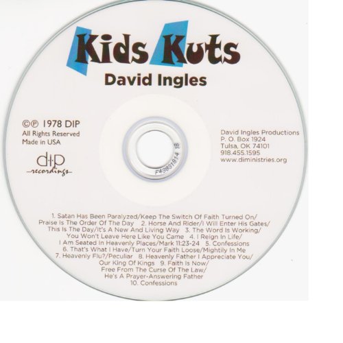 Play Kids Kuts by David Ingles on Amazon Music