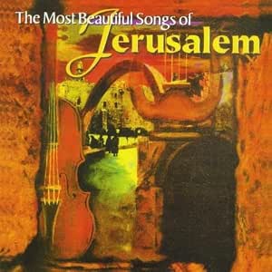 Most Beautiful Songs of Jerusalem / Various: Various Artists: Amazon.ca ...