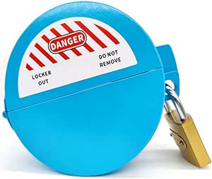 mioni Premium Iron Outdoor Faucet Locking System - Garden Hose Bib and ...