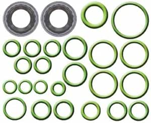 Santech MT2809 A/C System O-Ring and Gasket Kit, O-Rings & O-Ring Kits ...