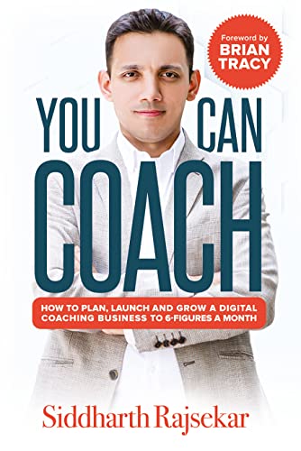 You Can Coach eBook : Siddharth Rajsekar: Amazon.in: Kindle Store