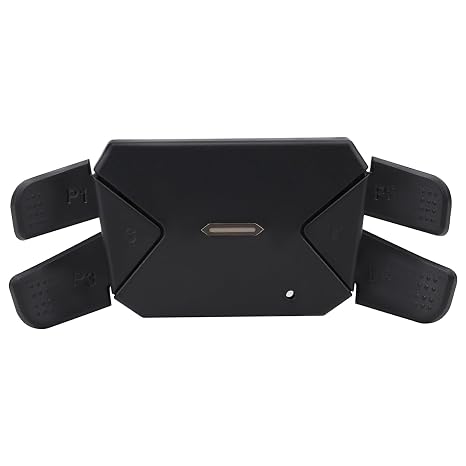 Amazon.com: Back Paddles for Tomsin PS5 Controller Programmable Remap ...