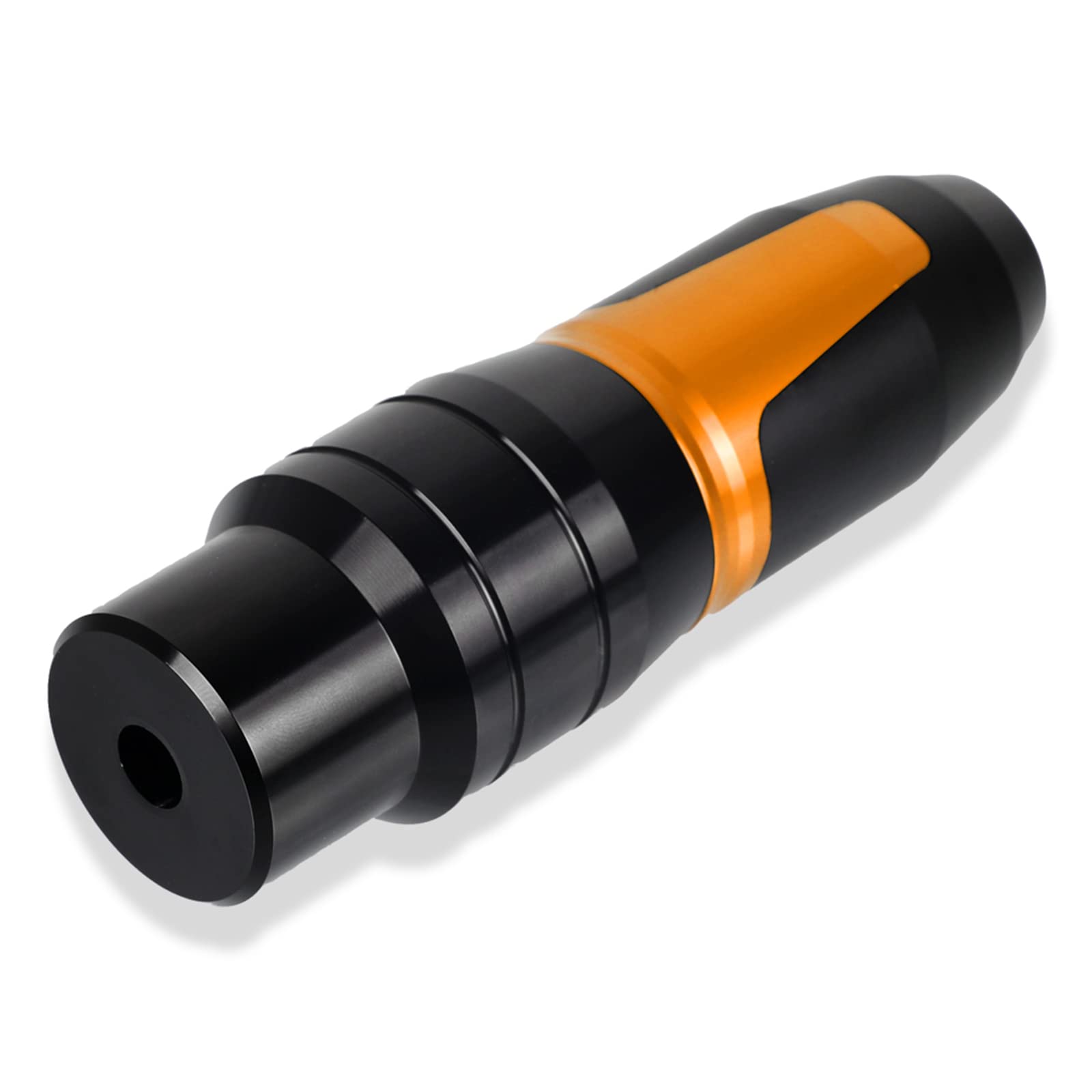 Universal Motorcycle Anti Falling Exhaust Pipe Protection Bar Frame ...