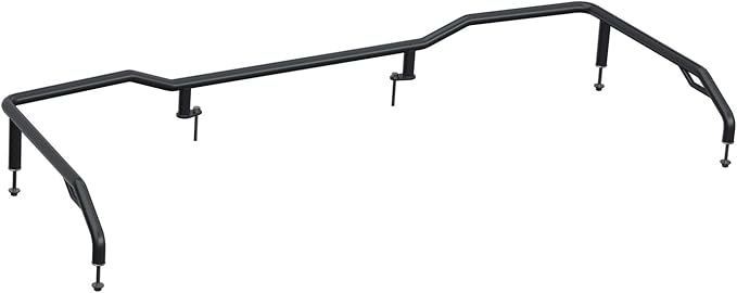 Amazon.com: Polaris ATV Rear Rack Extender- Black : Automotive