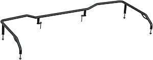 Amazon.com: Polaris ATV Rear Rack Extender- Black : Automotive