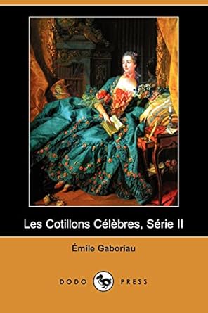 Amazon.com: Les Cotillons Celebres, Serie II (French Edition ...