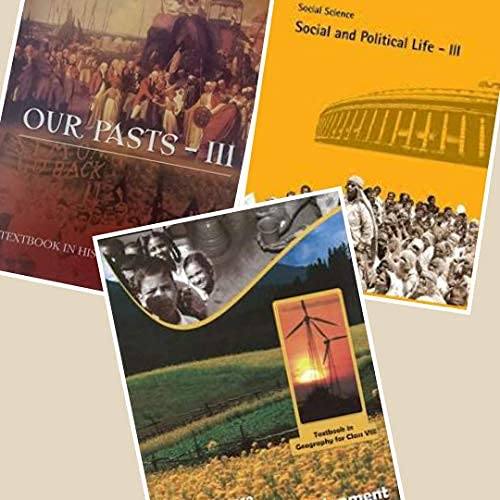 Ncert books history our past III and Social and political life III ...