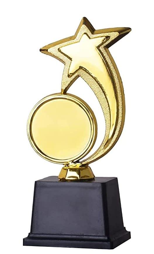 AGH Trophy of Best Performer and Winner : Amazon.in: Sports, Fitness ...