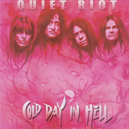 Amazon MusicでQuiet RiotのCold Day in Hellを再生する