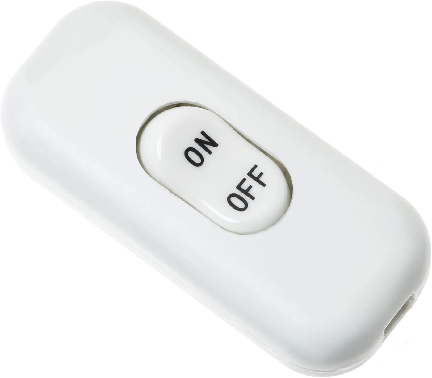 B&P Lamp® Brown Inline Rotary Cord Switch for 18/2 SPT-1 Lamp Cord ...