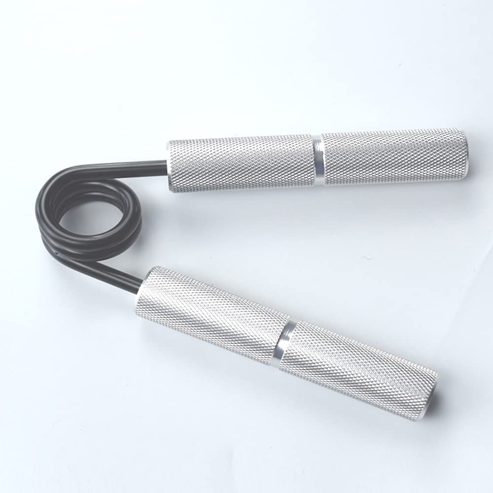 Metal Hand Gripper Series (7 Colors & Resistance Levels 50LBS – 350LBS ...