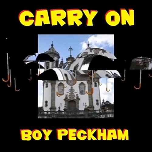Amazon.co.jp: Carry On : Boy Peckham: Digital Music