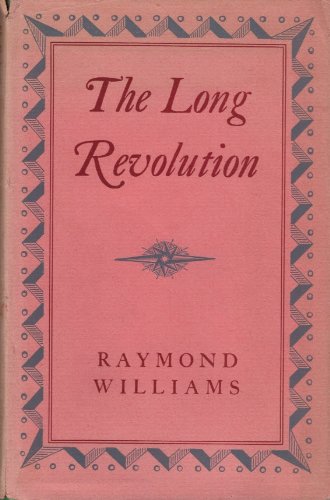Amazon | The Long Revolution | Williams, Raymond | Cultural