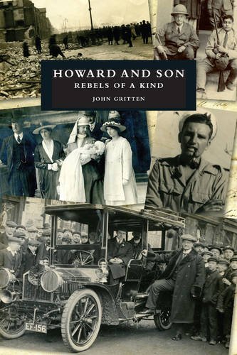 Howard and Son - Rebels of a Kind: Gritten, John: 9781780880631: Amazon ...