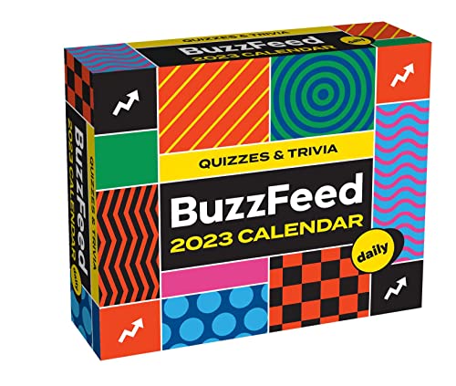 Top 15 Best Trivia Games Calendars 2023 - CalendarBuy.com