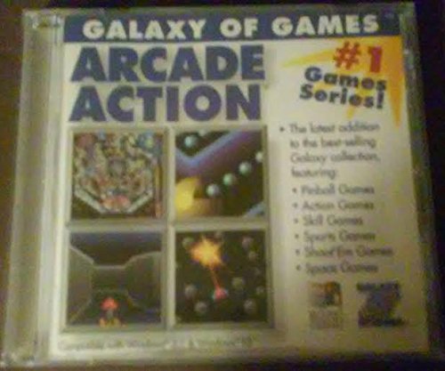 Amazon.com: Galaxy of Games Arcade Action : Video Games