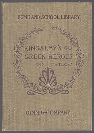 Amazon.co.jp: The Heroes, or Greek Fairy Tales for My Children, with ...